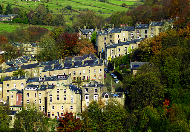Yorkshire and Humber Climate Commission - Calderdale’s digital twin
