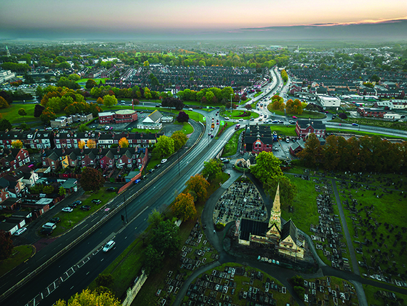 Yorkshire and Humber Climate Commission - Embedding climate action in a ...