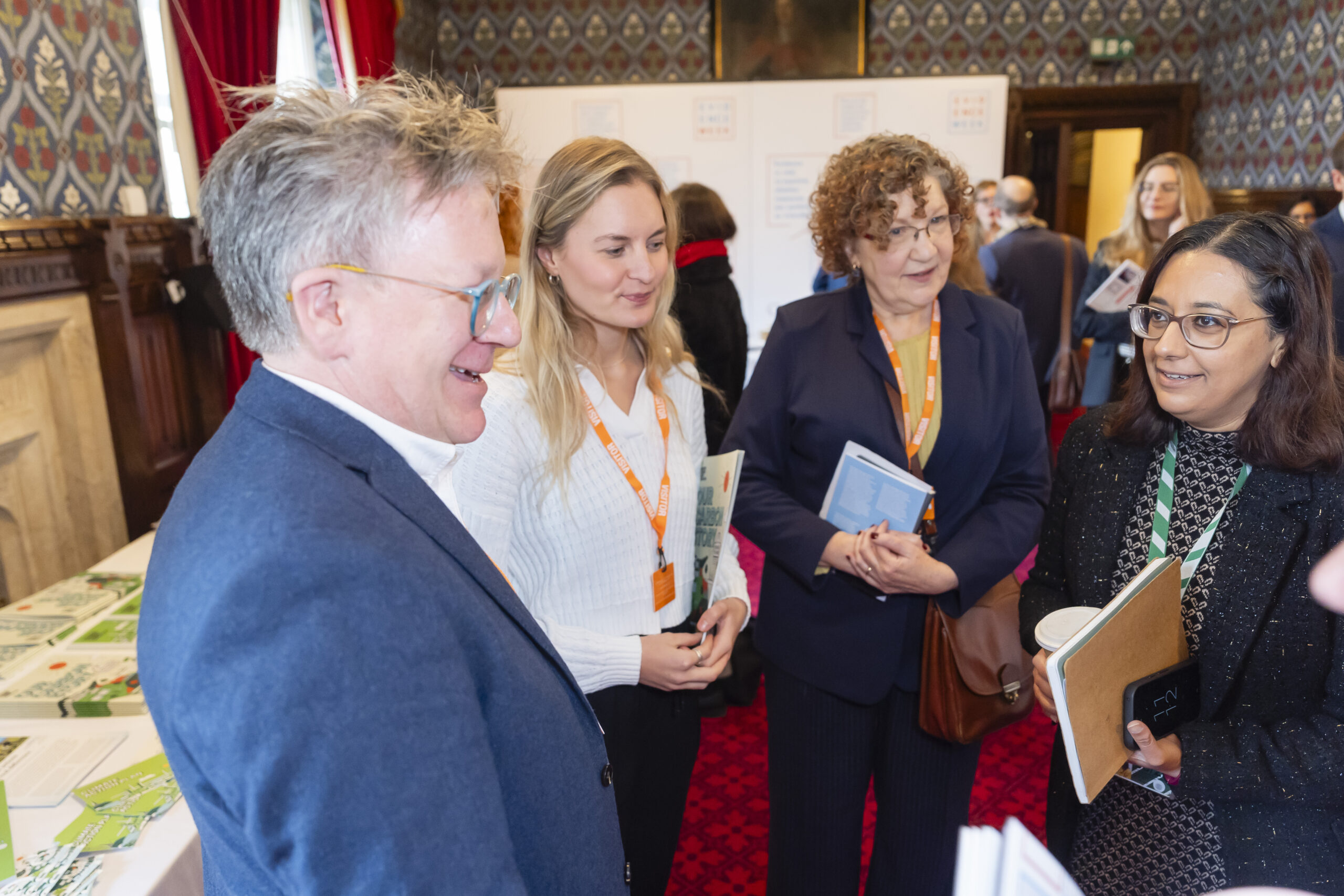 Yorkshire and Humber Climate Commission - Commission team talks climate ...